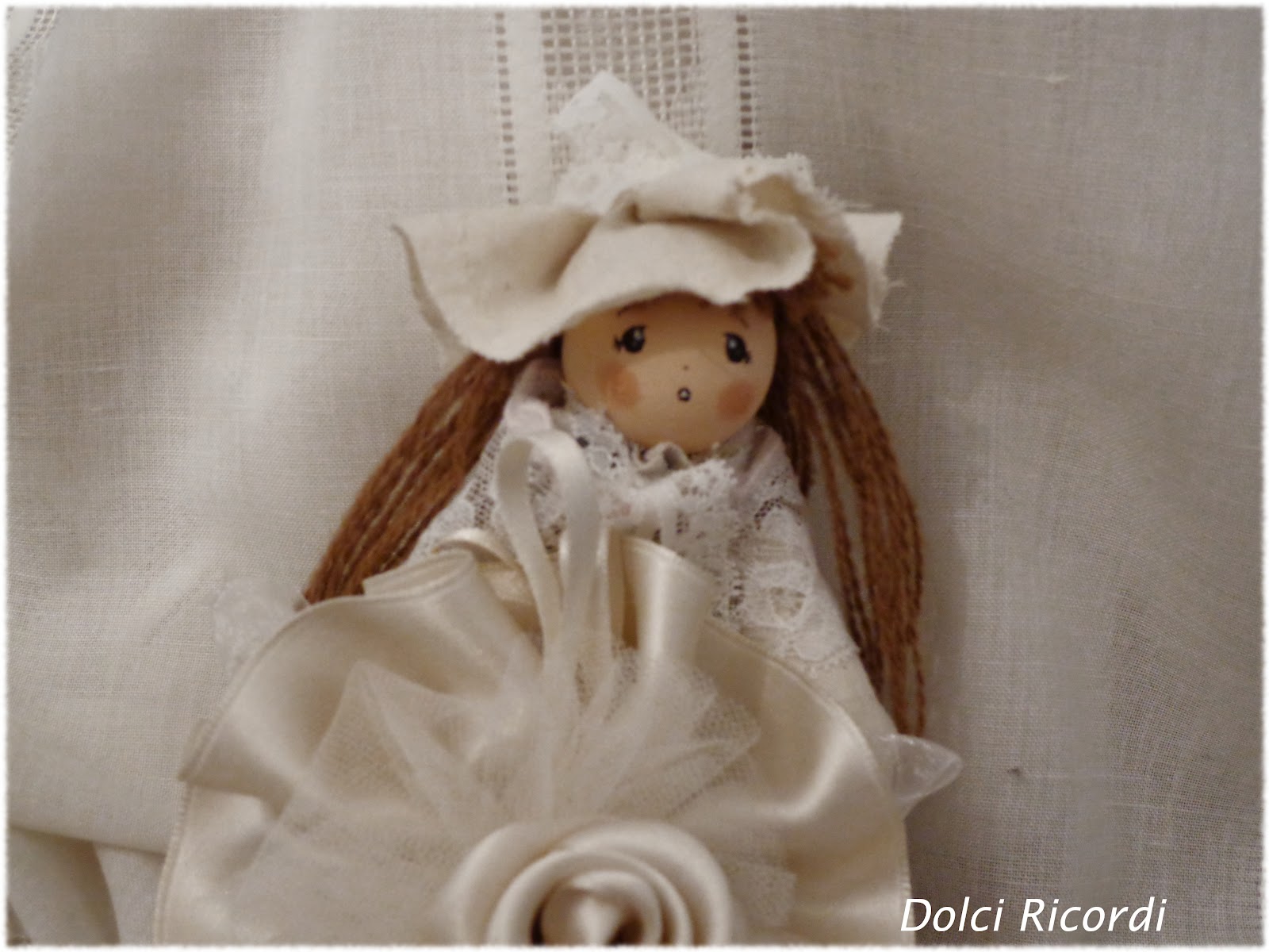 Dolci Ricordi: bambolina