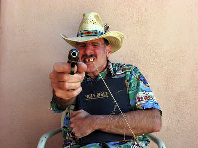 The Deadliest Warrior Showdown: Southern Redneck vs. Gangsta Thug Part ...