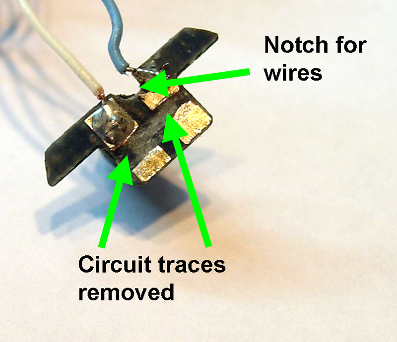 N Scale DCC Decoder Installs: TCS Z2 in a Life Like C-Liner