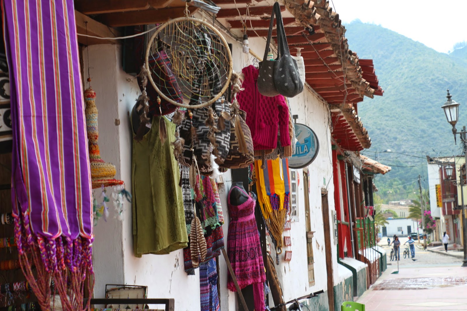 Nobsa: Arte y Tradición: Nobsa (Boyacá) Tierra de Artesanos