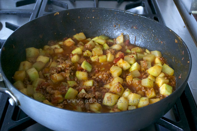 Adora's Box: PICADILLO