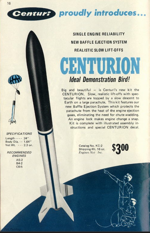 Model Rocket Building: Baffles - Which Side Up? Part 1