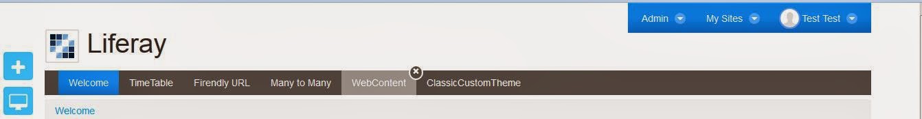 Liferay Gnosis: Custom Theme Creation Tutorial