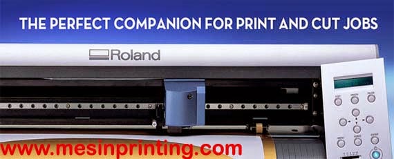 Mesin Cutting Sticker Roland GX-24 | ASD DIGITAL