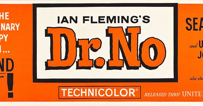 Illustrated 007 - The Art of James Bond: Silk Screen Banners