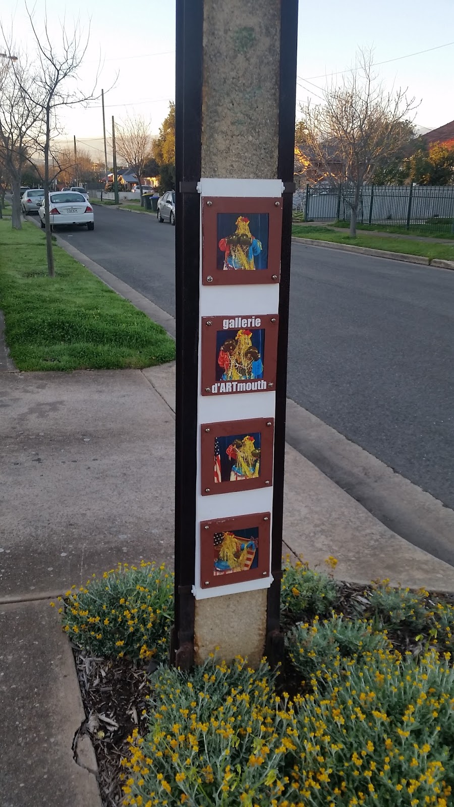 cakecrush-on-the-town: Stobie Poles with Adelaide Matt!