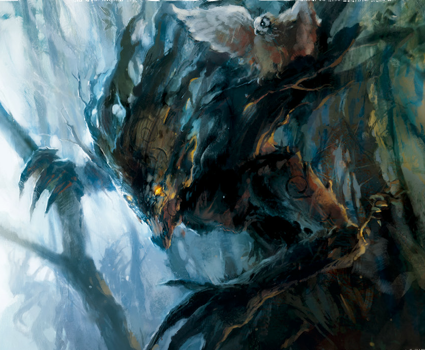 Well of Eternity: Artworks From Age of Sigmar XI - All Gates [PL/ENG]