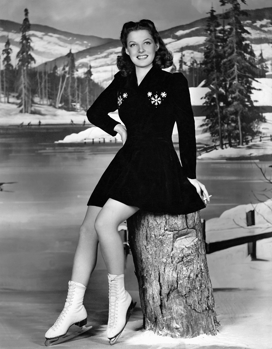 Slice of Cheesecake: Ann Sheridan, pictorial