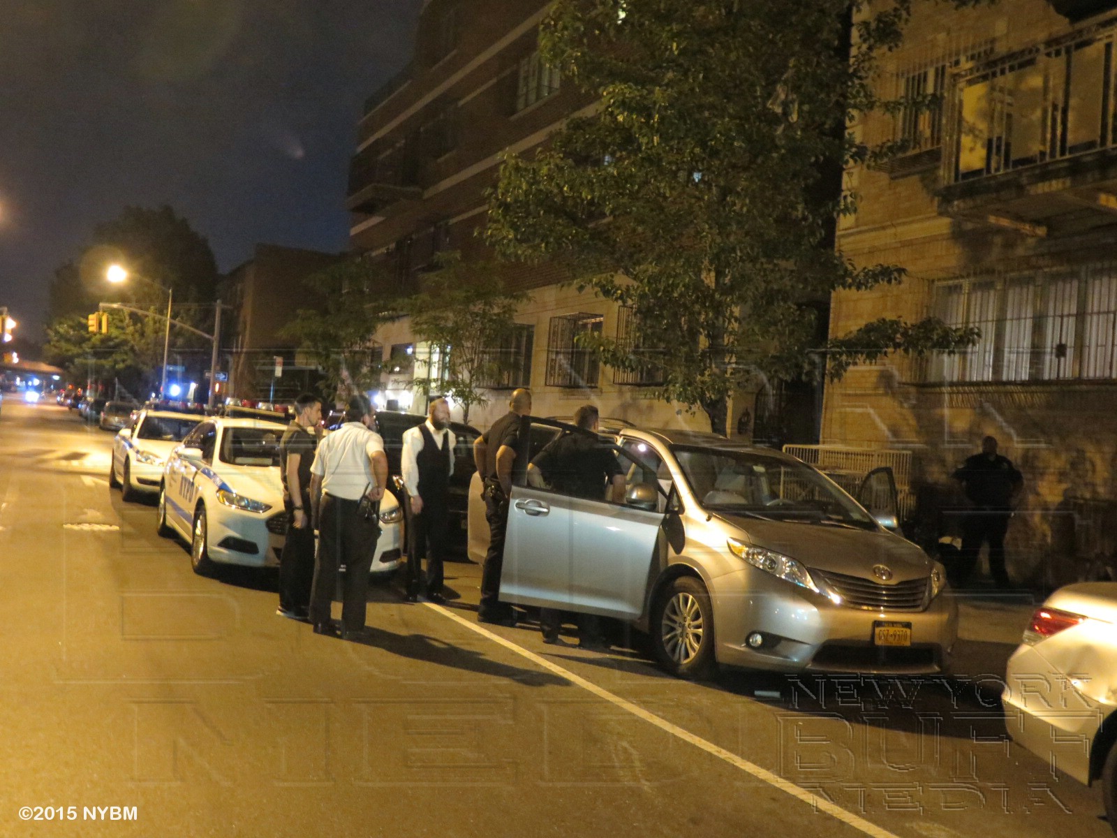 New York Buff Media: One Under By Shomrim For Breaking Into A Car On ...