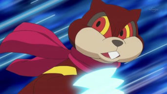 Poké-Arquivo: 505 - Watchog ~ PMD || Acervo de Imagens de Digimon e ...