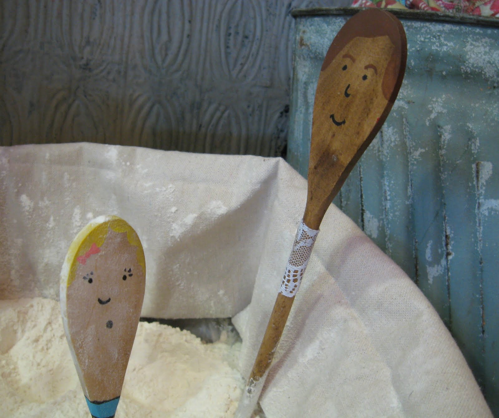 Sun pours down like honey: April 2011