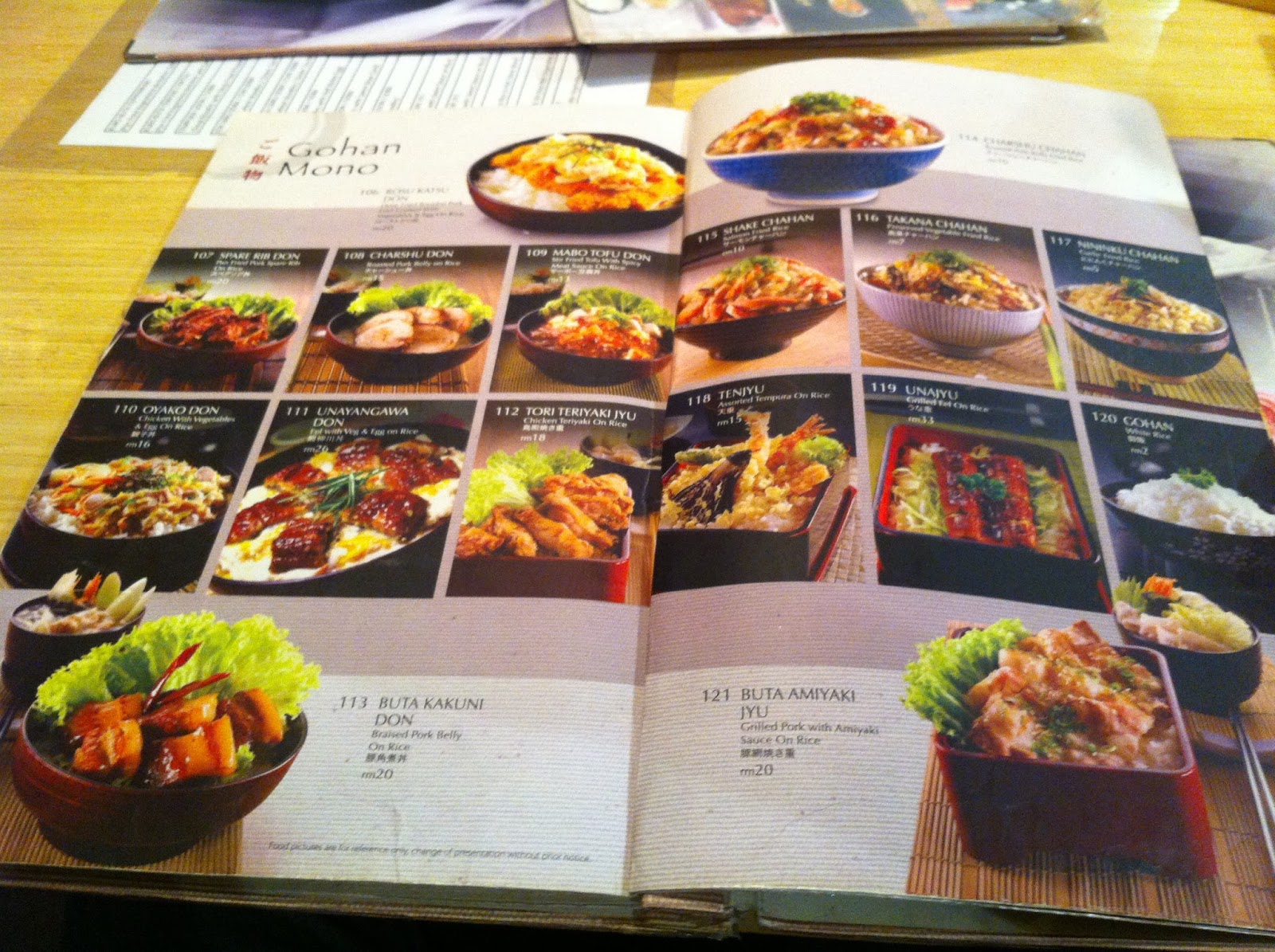 Our Journey : Penang Tanjung Tokong - Precinct 10 Sushi Zento Japanese ...