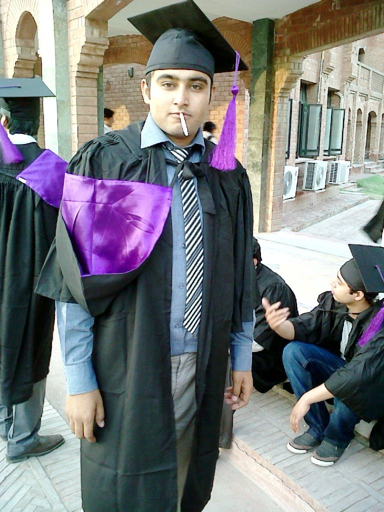 Convocation 2012 - COMSATS Lahore Campus - Chemical Engineering Blog