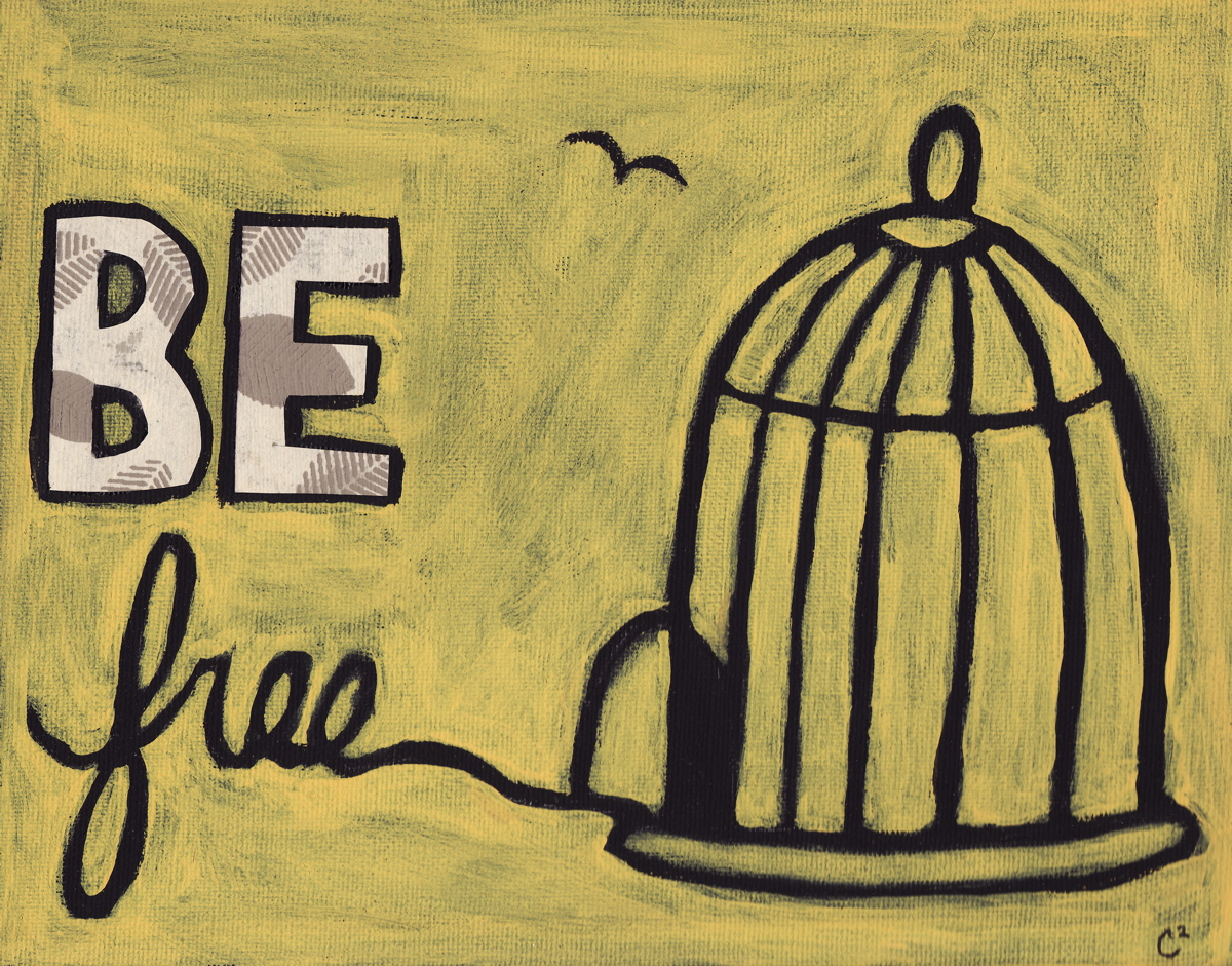 Thoughts from Brahma Kumaris: To be set on the seat of one's own ...