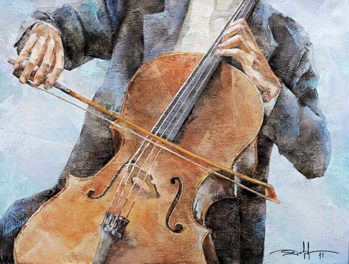 Michael Solovyev, 1972 | Tutt'Art@ | Pittura * Scultura * Poesia * Musica