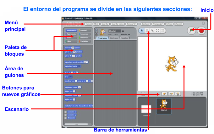 INFORMÁTICA SÉPTIMO ITSDZ: GUÍA # 1. FAMILIARIZANDOSE CON EL ENTORNO ...