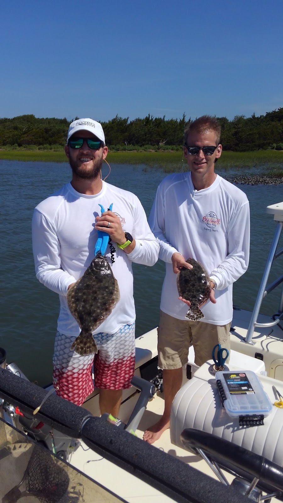 Fin-S Charters, LLC | Morehead City NC Fishing Charters with Capt ...