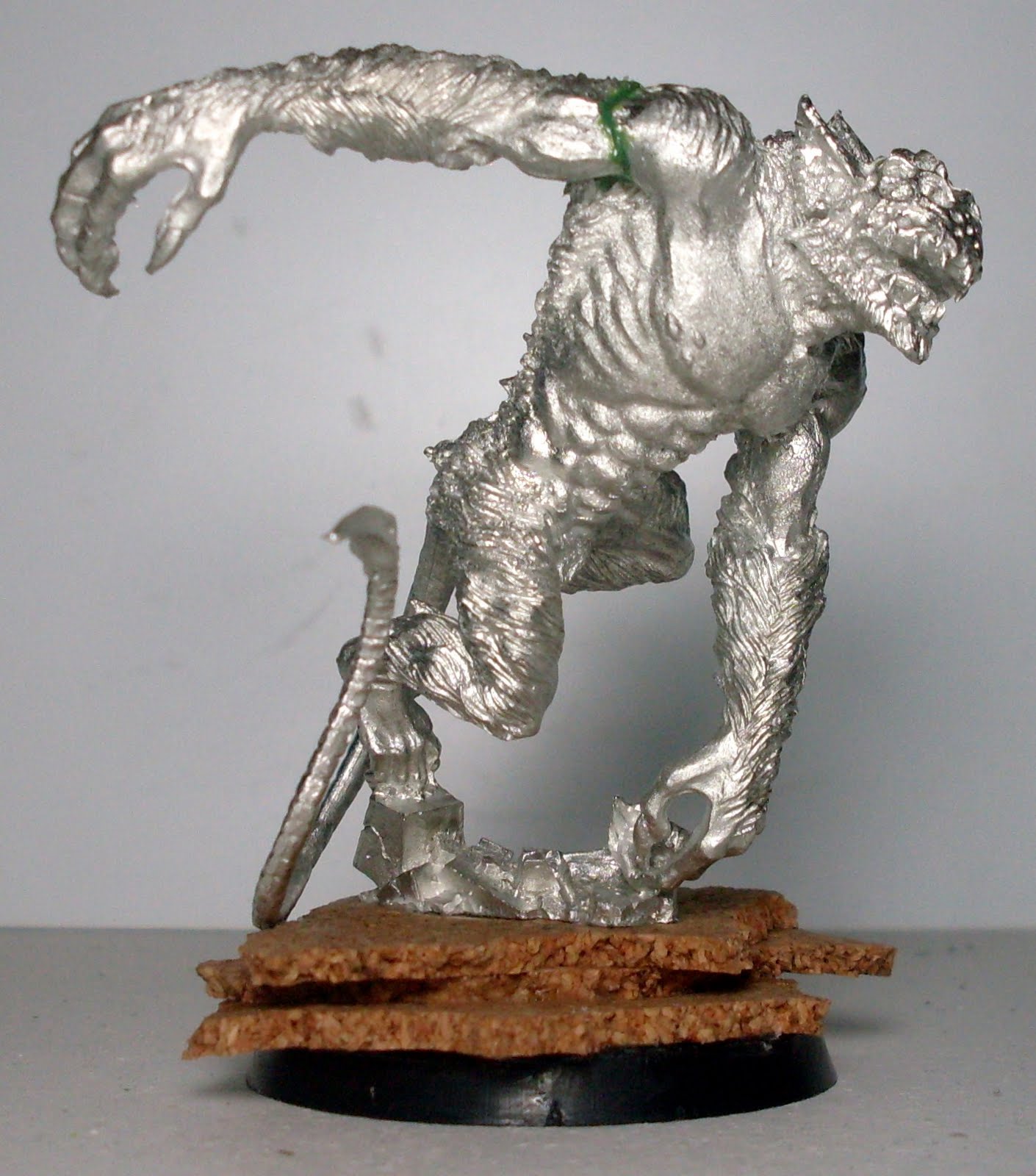 Wolves at the Door: Clawed Fiend Model Review (pic heavy)