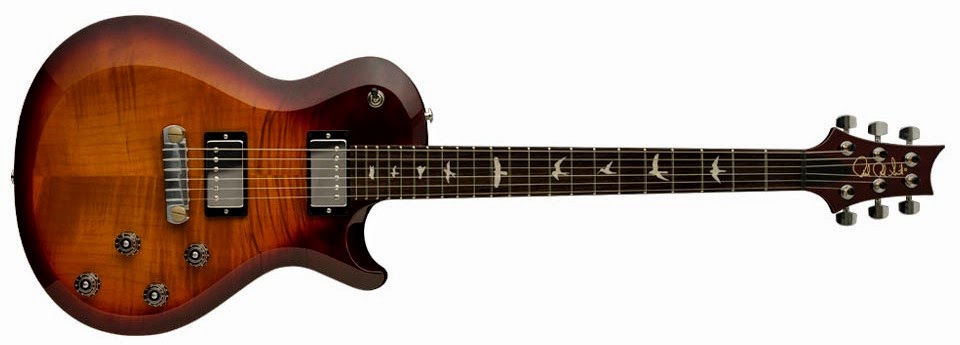 theGUITARaddict: PRS: S2 SC250 Singlecut