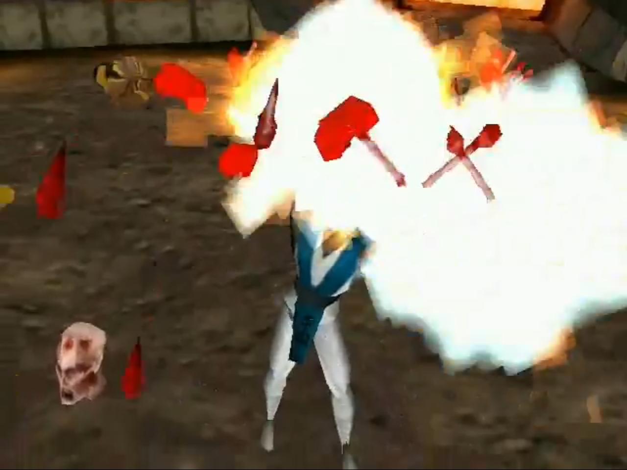 Mortal Kombat: Mortal Kombat 4 (MK4, MKG)