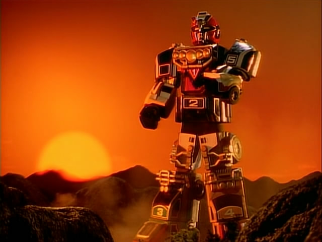 My Top 10 Super Sentai Mecha - JEFusion