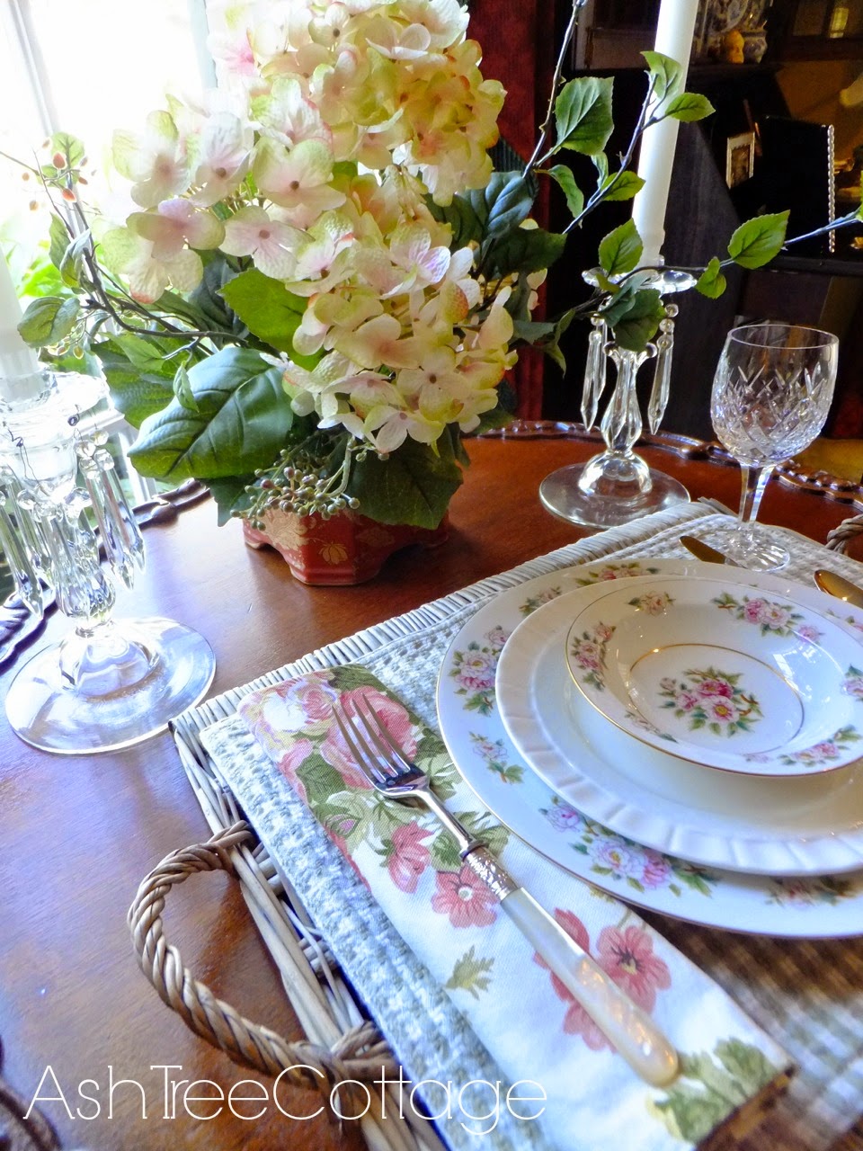 Ash Tree Cottage: Bring on Spring