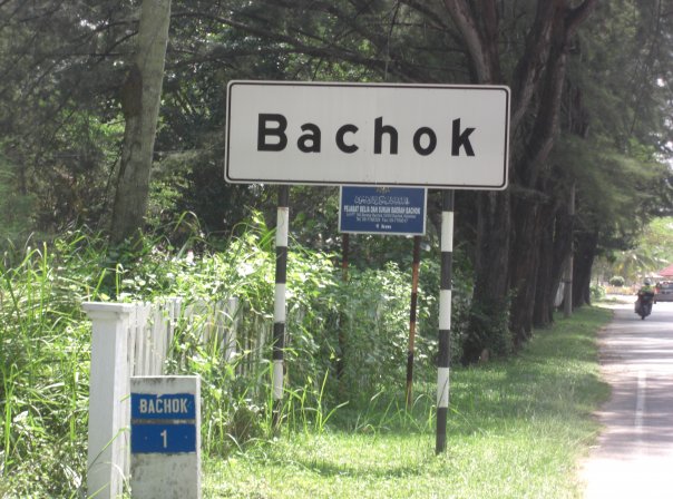 The Critic Cottage: kepayahan di Bachok