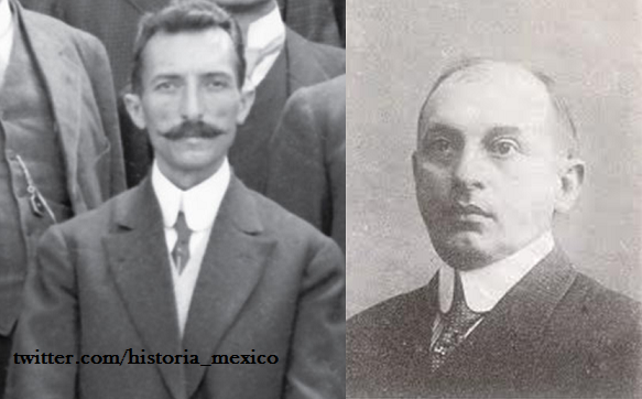 TLAMATQUI: Carta de José María Pino Suárez a Serapio Rendón