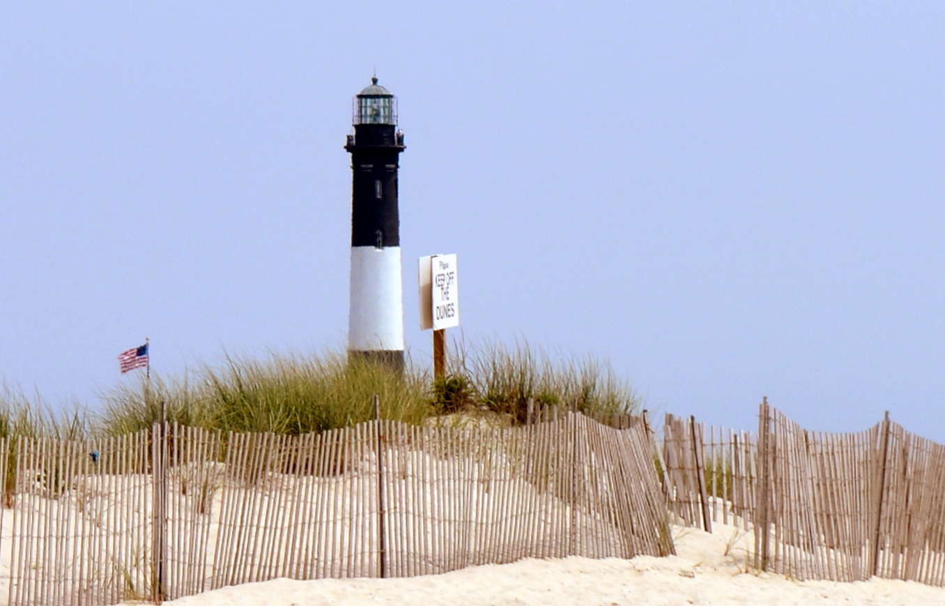 Mille Fiori Favoriti: Fire Island National Seashore and Lighthouse