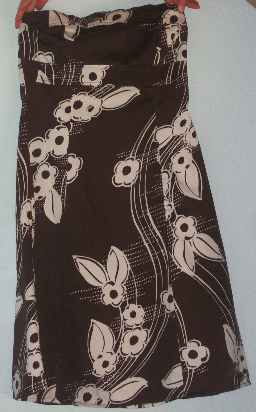 How to Make it Modest: Quick Fix for a Casual Spaghetti Strap Dress