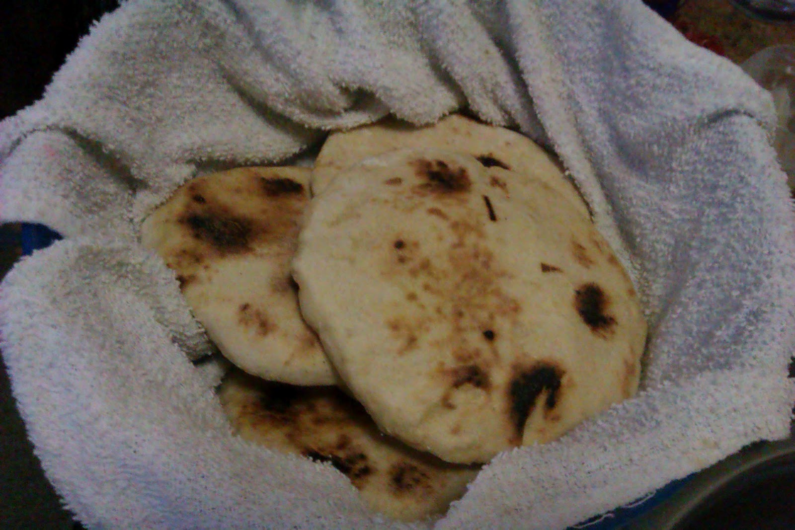 Nanda Sahadeo's: Sada Roti