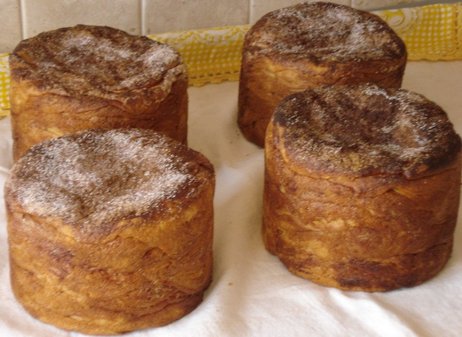 FARO É FARO: Receitas Algarvias: O Folar de Olhão