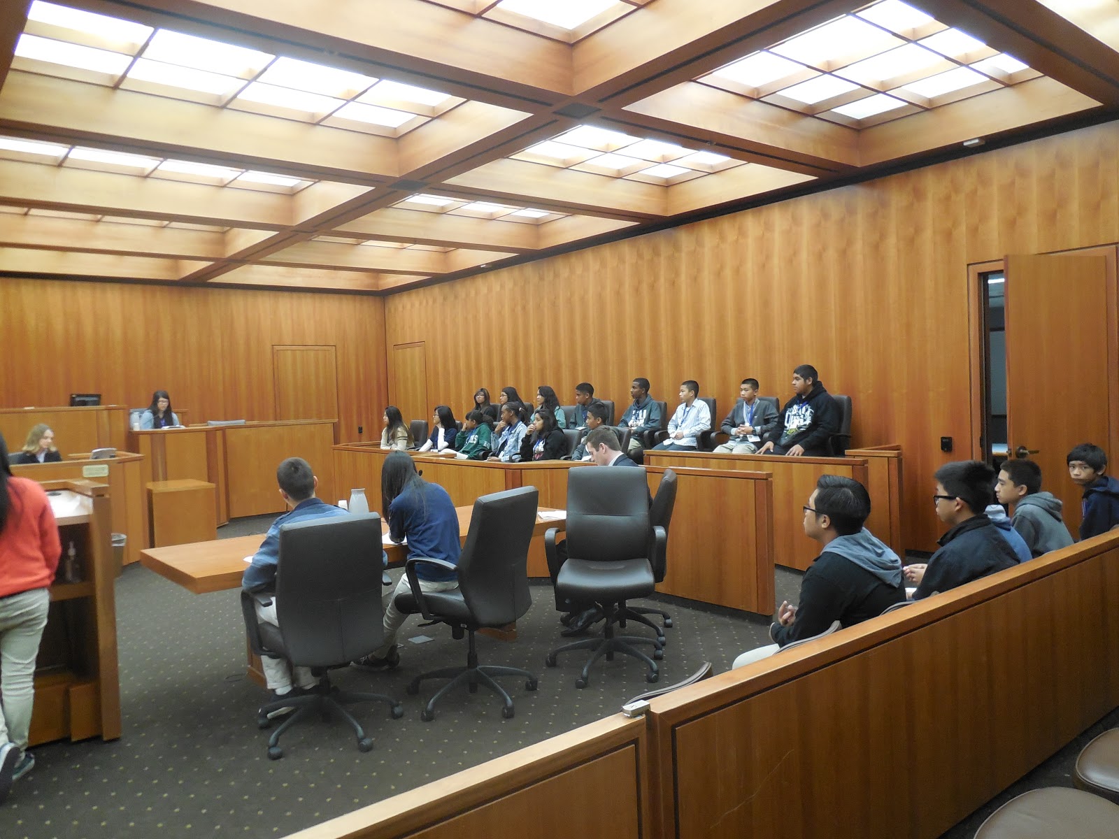 Ninth Circuit Courts and Community: Student Mock Trial Hosted for ...