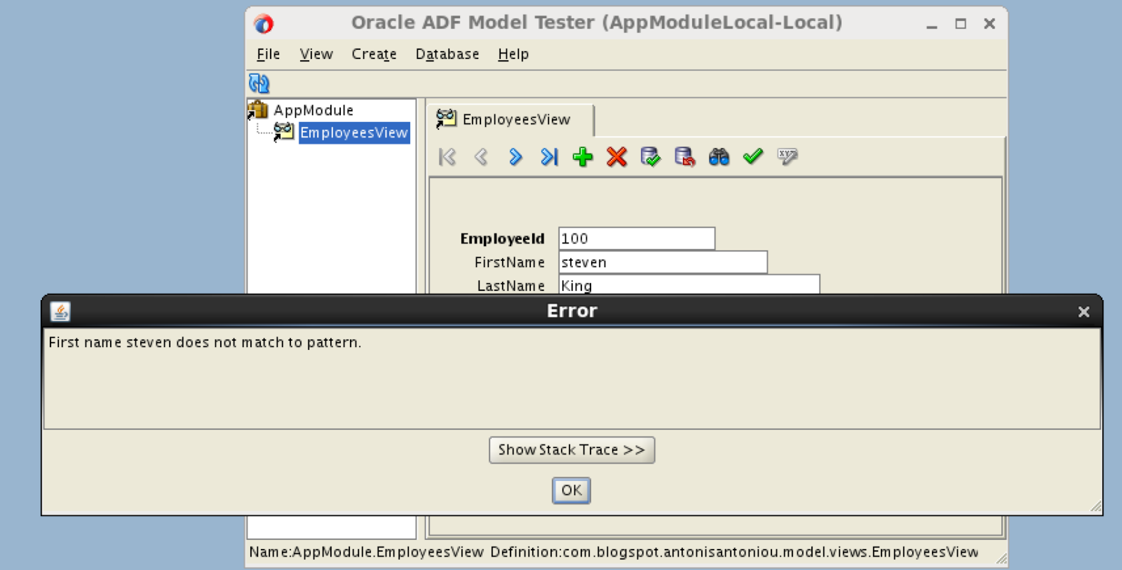 Antonis Antoniou's Blog: Using ADF BC Declarative Built-in Rules (Part 8 of 10): Regular ...