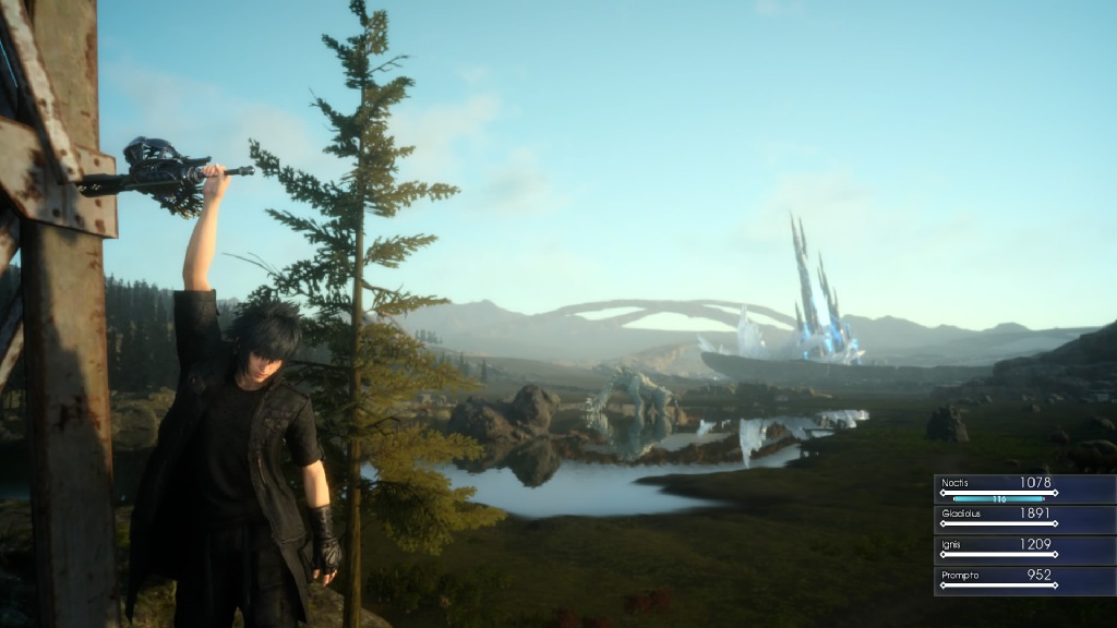 Final Fantasy XV: Episode Duscae (PS4/XBO) mostra o futuro da série de ...