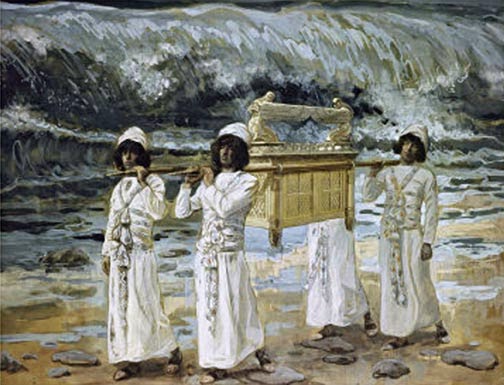 Salvation And Survival: Joshua 4:24