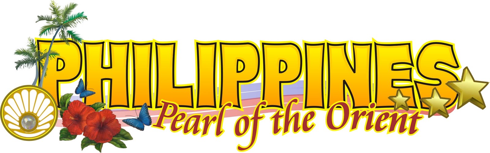 AKO, tunay na PagbabaGO: Pilipinas: Perlas ng Silanganan