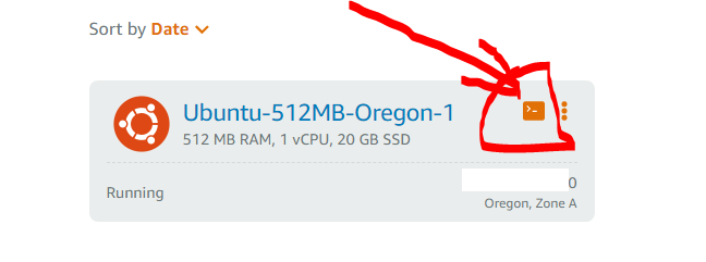 Geospatial Solutions Expert: Deploying python Flask web app on Amazon Lightsail
