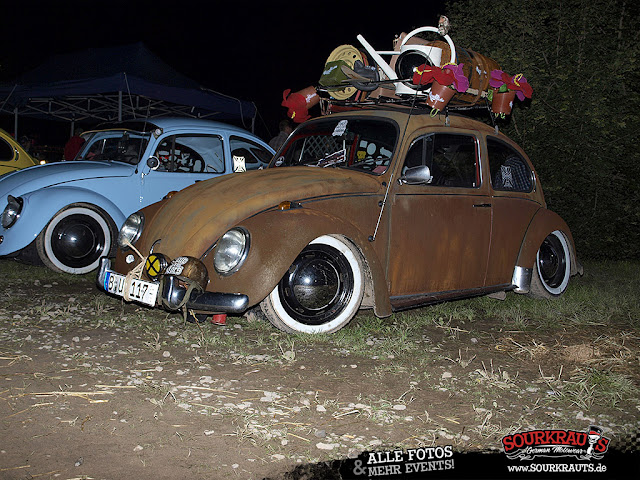 Ctba boxer- Rust Cuture: the Rusty Bug