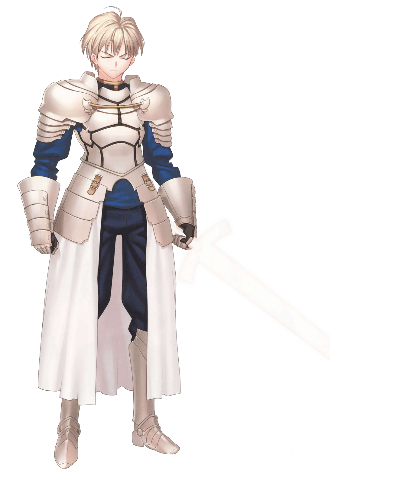 Hanya Seorang Penggemar Nasuverse: Review Arthur Proto