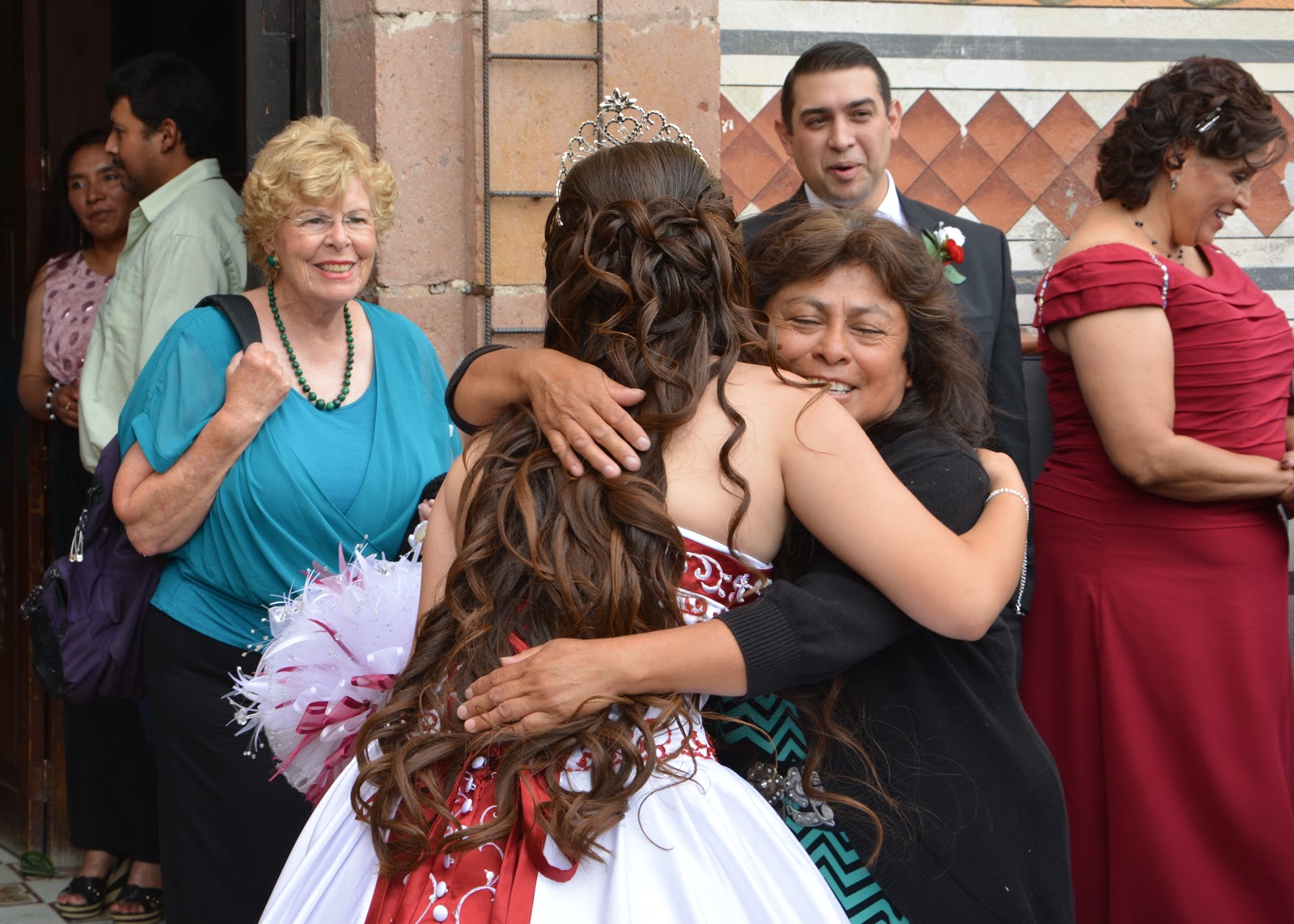 Living on Winchester Ranch: Quinceanera Mass