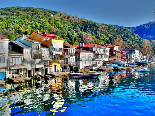 top 10 Beautiful village in turkey
