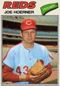 1977 Baseball Cards Update: 1977 Cincinnati Reds