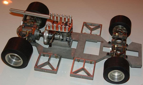 masnayanti: HISTORY OF RC CARS