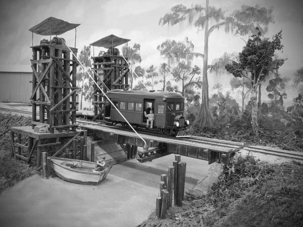 Creating a Swamp Mood for the Layout