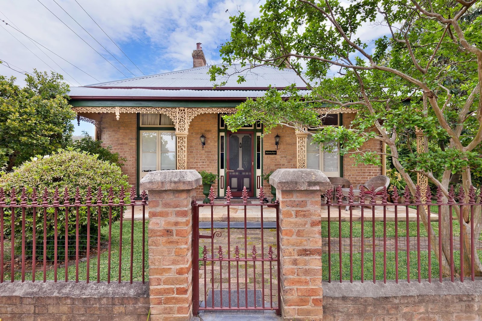 Historical Australian Towns: Emu Plains, NSW: Full Of Hidden Historical ...