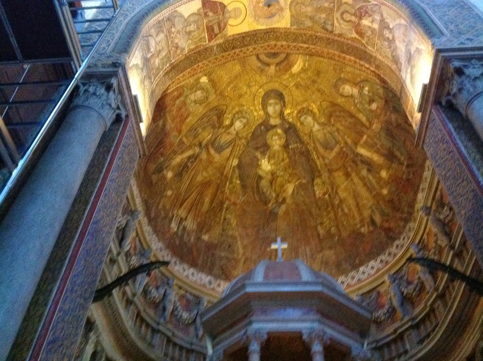 John Dorman in Messina Italy 2013