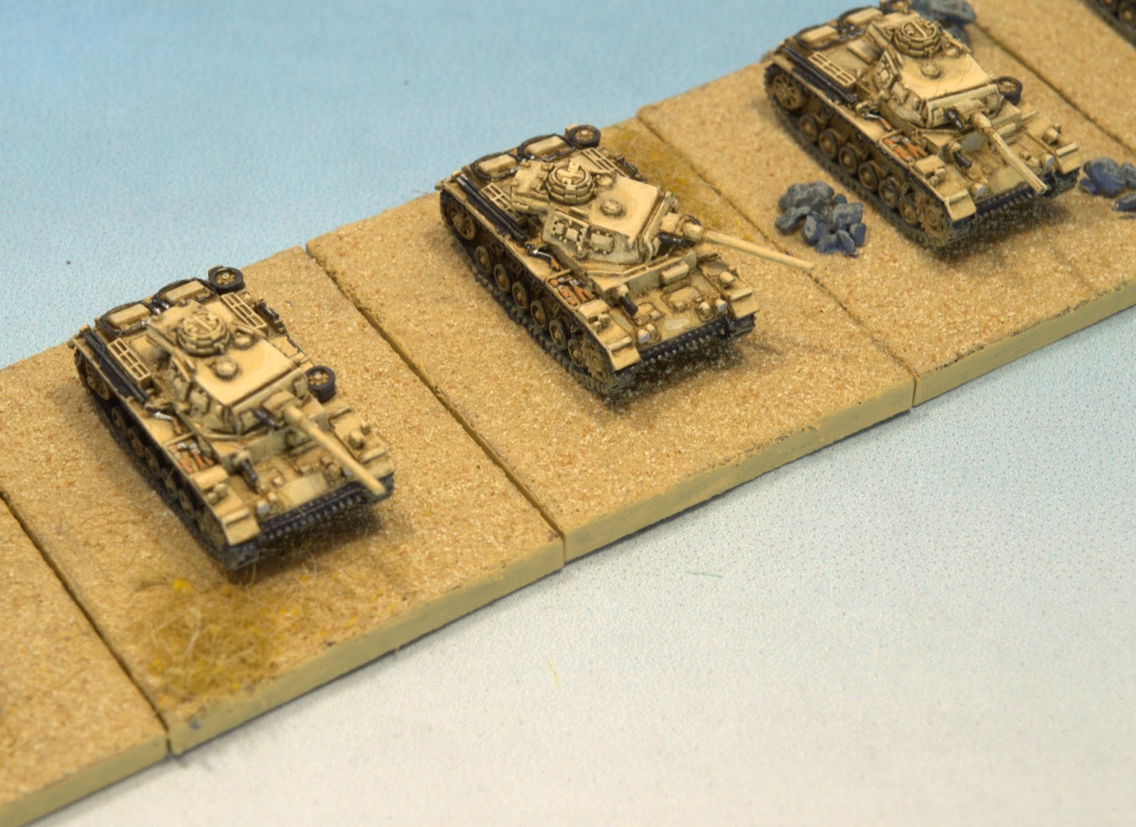 Midnight Studio: Gallery: 6mm