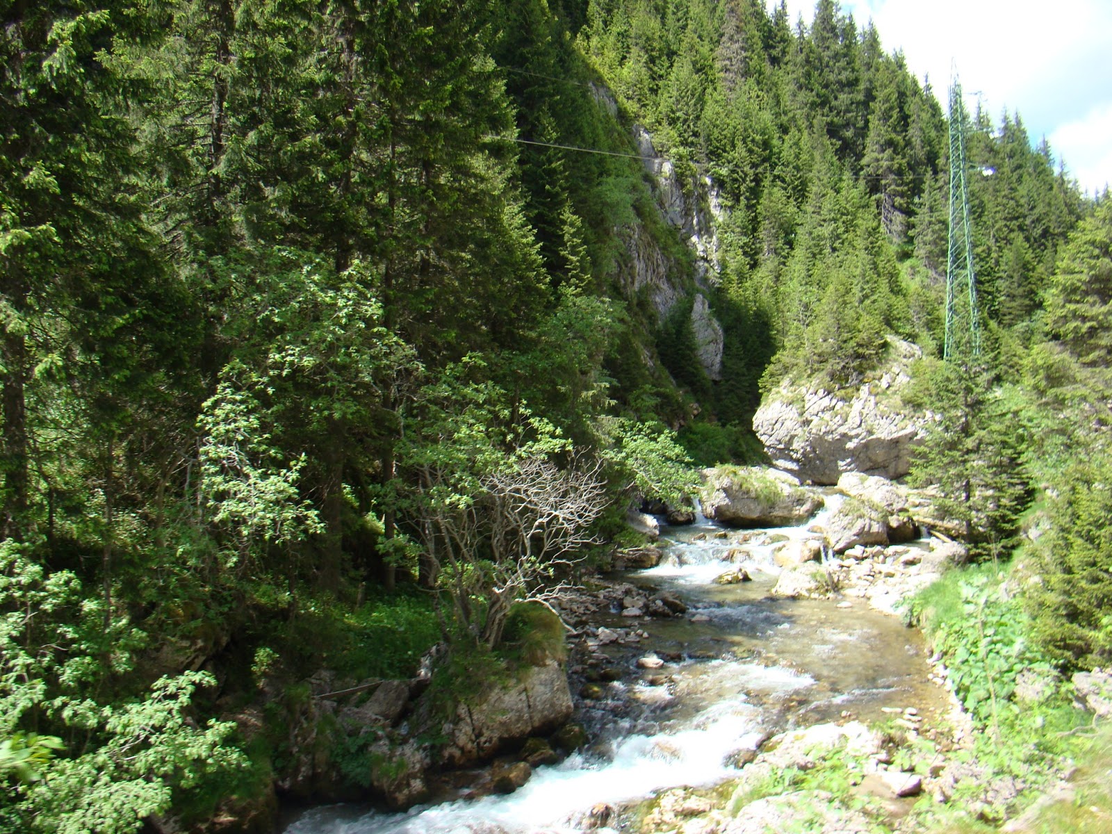 Haihui prin Lume : Cheile Tatarului