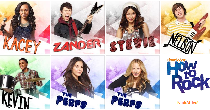 How To Rock Zander And Molly